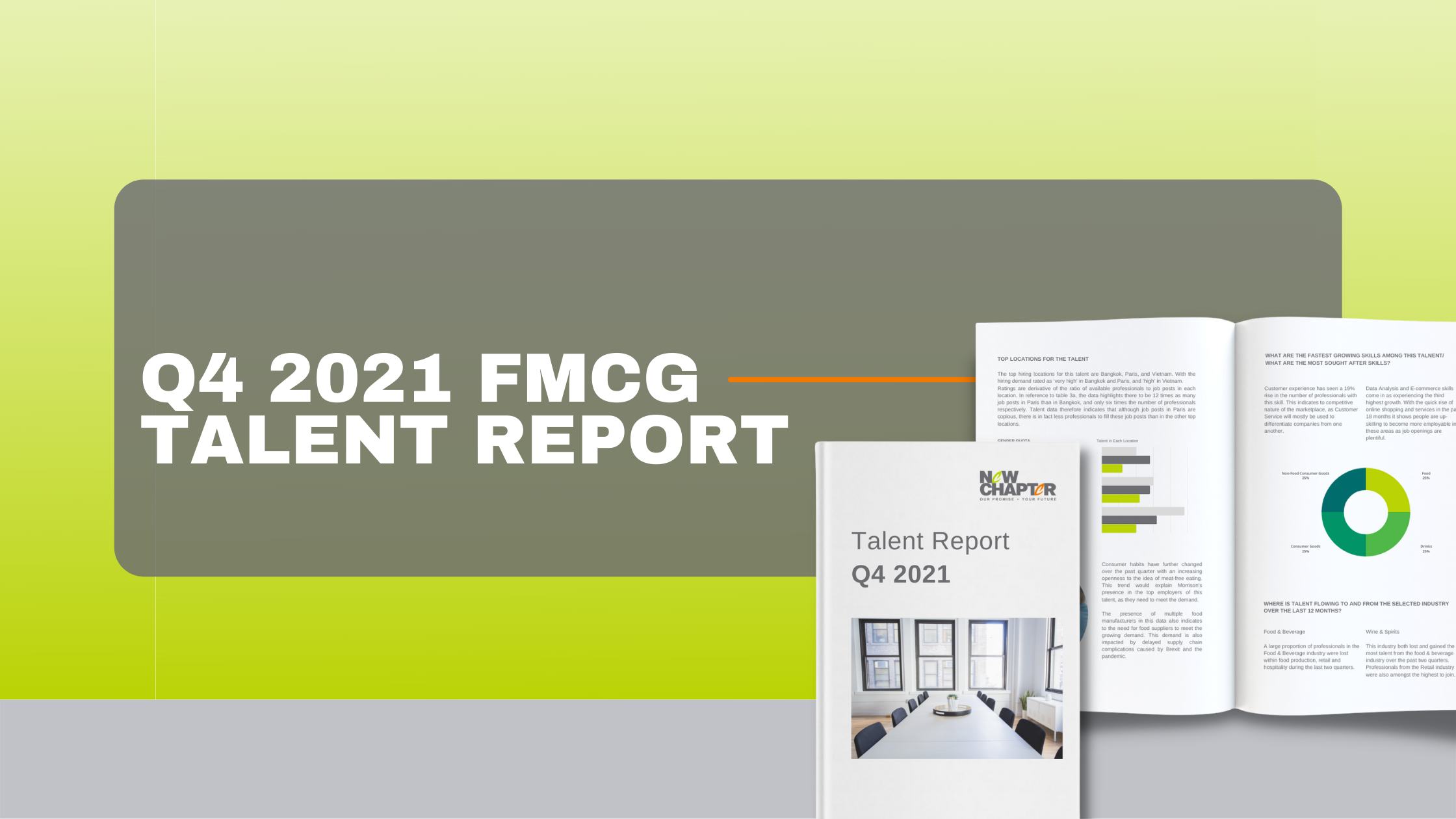 New Chapter Q4 FMCG Talent Report - New Chapter