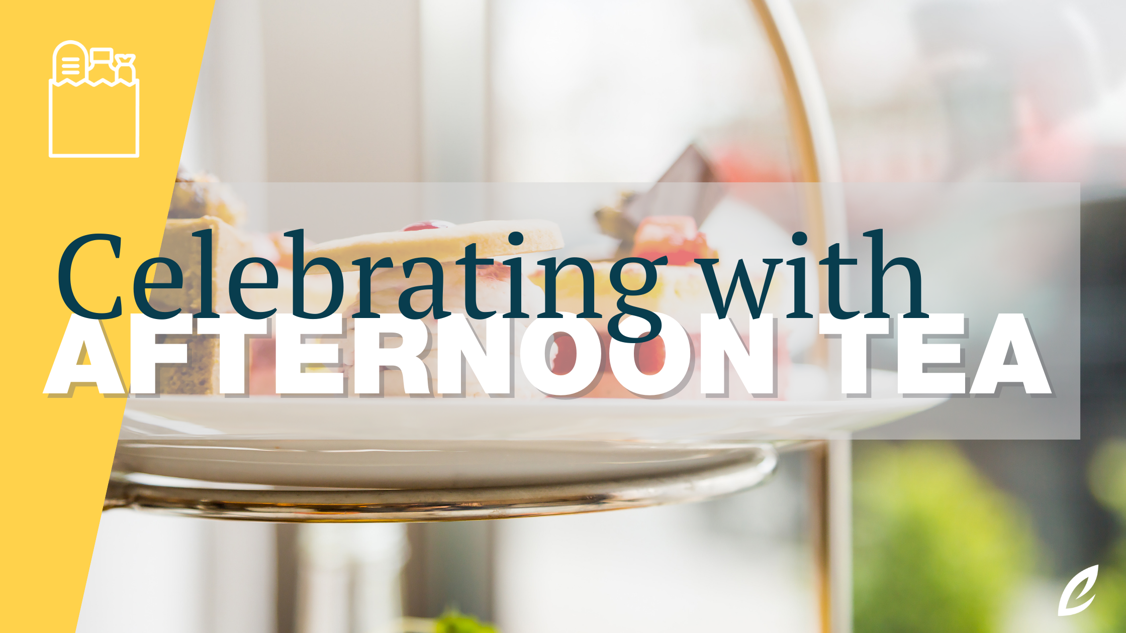 Celebrating Afternoon Tea Week with New Chapter - New Chapter